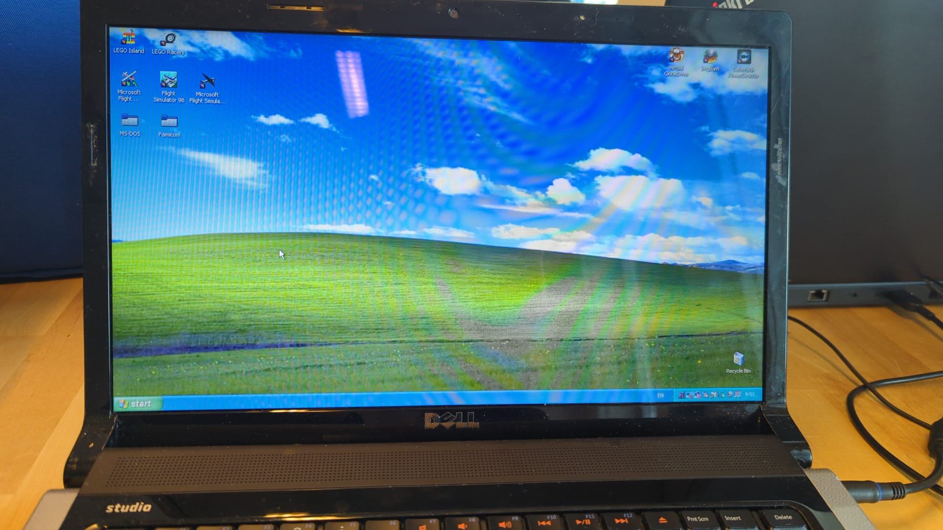 Restore windows xp default theme - Microsoft Q&A