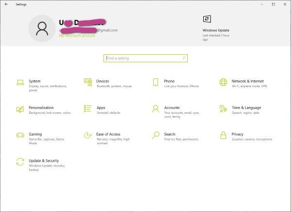 Child's Microsoft account suddenly linked to my local account - how to ...