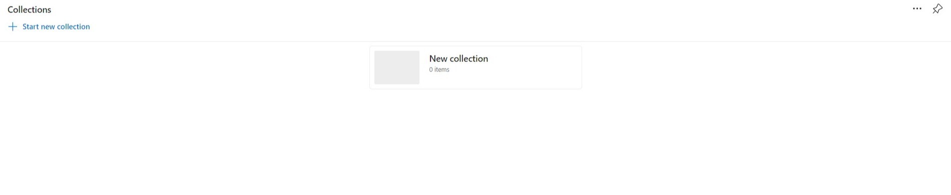 Why my saved images in collections disappeared??? - Microsoft Q&A