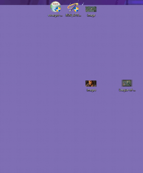 Wallpaper Bug - Microsoft Q&A