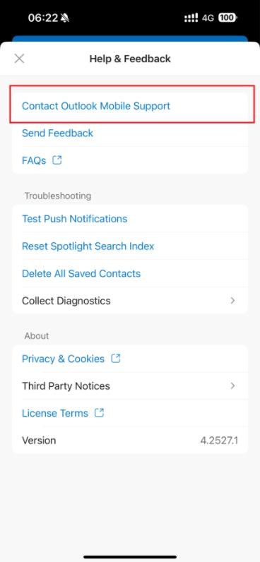 Update to iOS Outlook fails when App Protection Policy applied ...