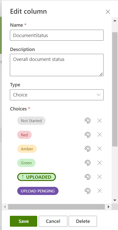 Quick Parts fields inserted into Word document that link to SharePoint ...