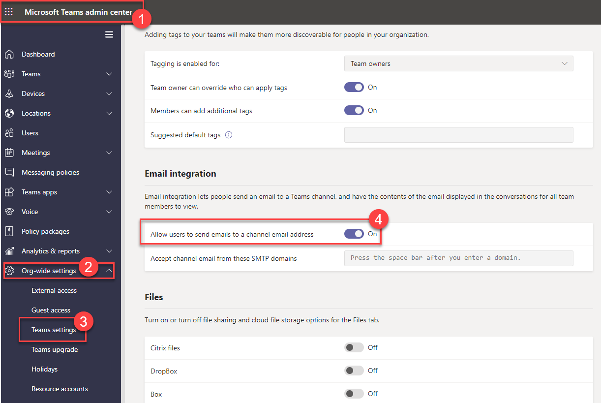 Email Notifications sent directly to Team Creator - Microsoft Q&A