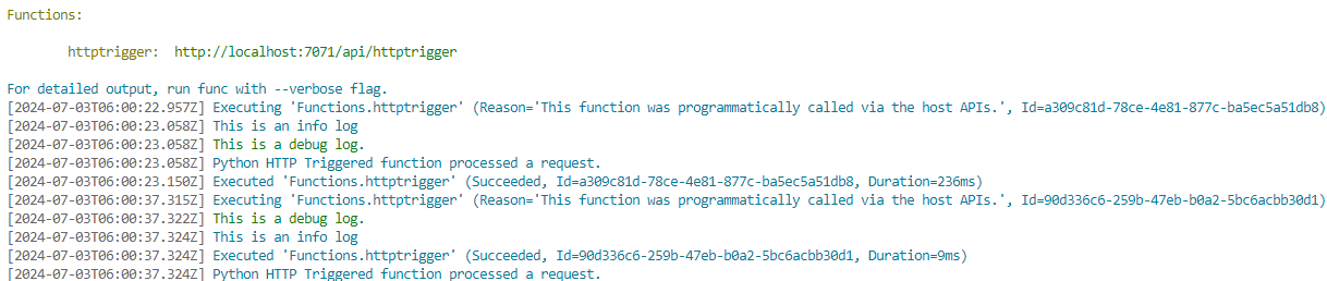 Python Azure function app error 'FunctionBuilder' object has no ... Python Azure function app error 'FunctionBuilder' object has no ...