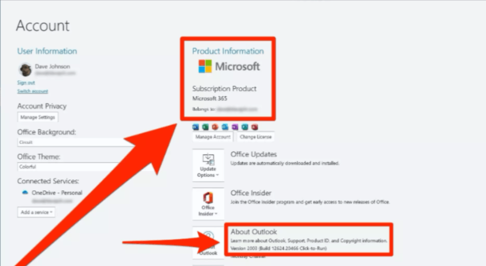 Outlook email with multiple hyperlink all point to the hyperlink ...