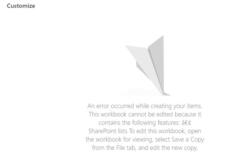 Unable To Create New List From Existing List Microsoft Q A unable-to-create-new-list-from-existing-list-microsoft-q-a