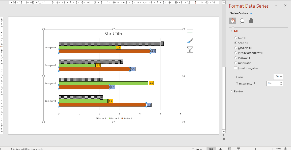 Chart Data Labels Not Retaining Formatting - Microsoft Q&A
