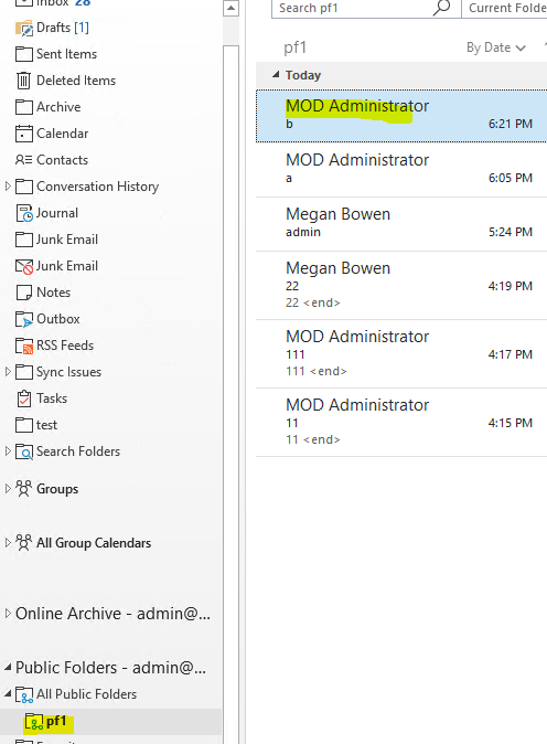 Outlook Office 365 Mailbox Rules - Microsoft Q&A