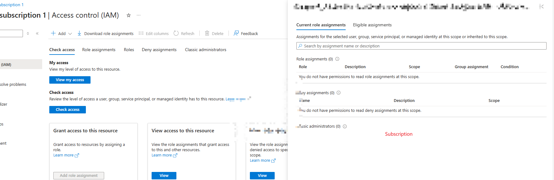 The "Create" button is grayed out when publishing an Azure Function project. - Microsoft Q&A