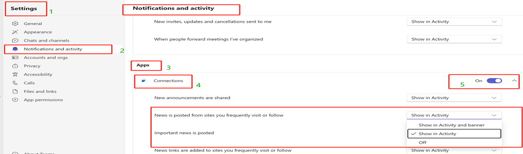 Publish sharepoint news post without sending notification to users - Microsoft Q&A