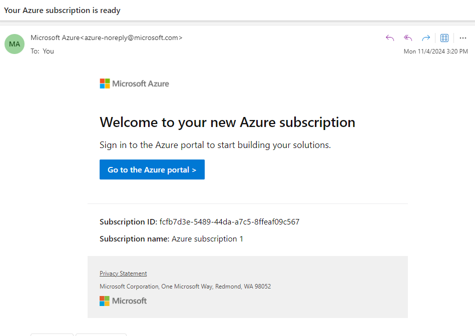 I can't see my subscription in the Azure page - Microsoft Q&A