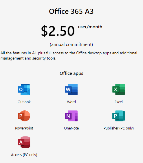 How to download Microsoft Access? - Microsoft Q&A