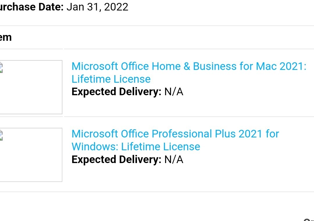 I don't want to buy Microsoft 365 - I have a lifetime License for ...