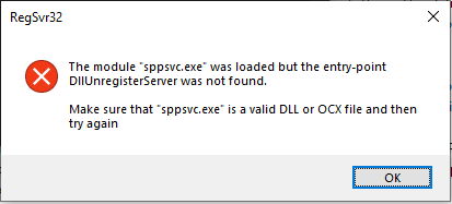 Event Viewer reports multiple errors: ESENT Event ID 490, 455, and Security-SPP Event ID 16385 ...