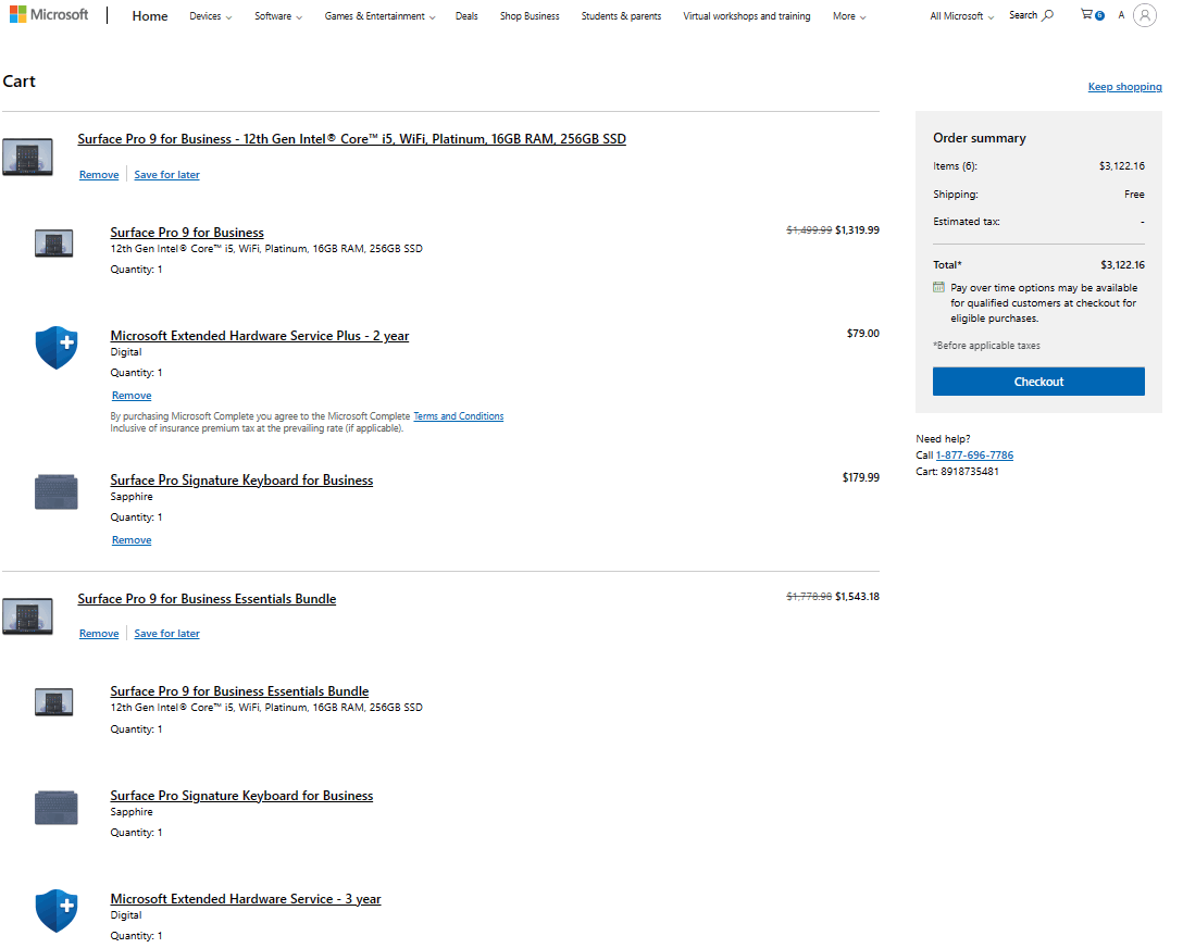 Military Discount Program - Microsoft Q&A