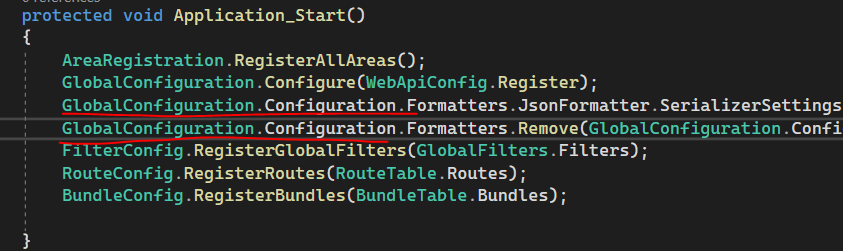 System.Net.Http.UnsupportedMediaTypeException: 'No MediaTypeFormatter ...