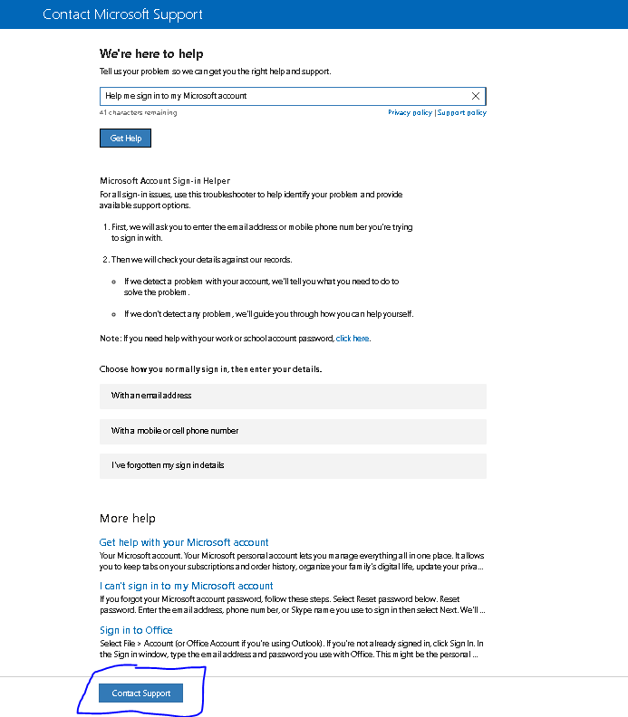 how to speak to someone at microsoft - Microsoft Q&A
