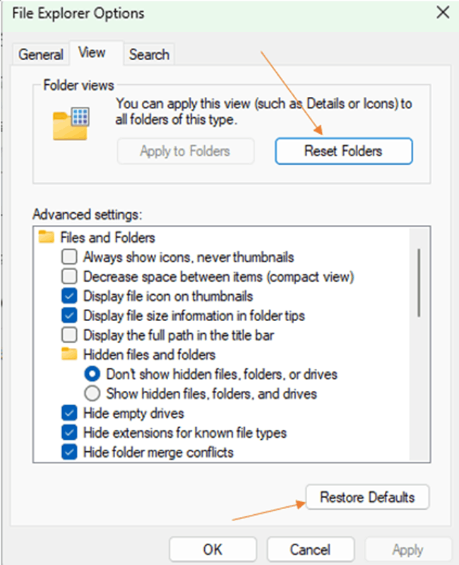 Documents on File Explorer opening on StartUp - Microsoft Q&A