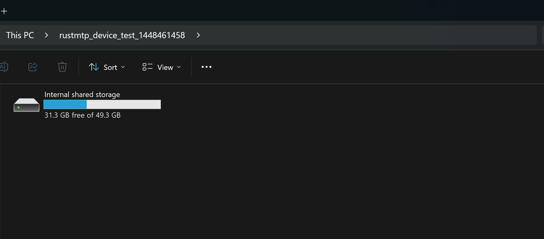 How to stop Windows 11 File Explorer from auto mounting Android MTP ...