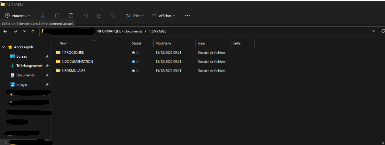 padlock on my sharepoint files and folders - Microsoft Q&A
