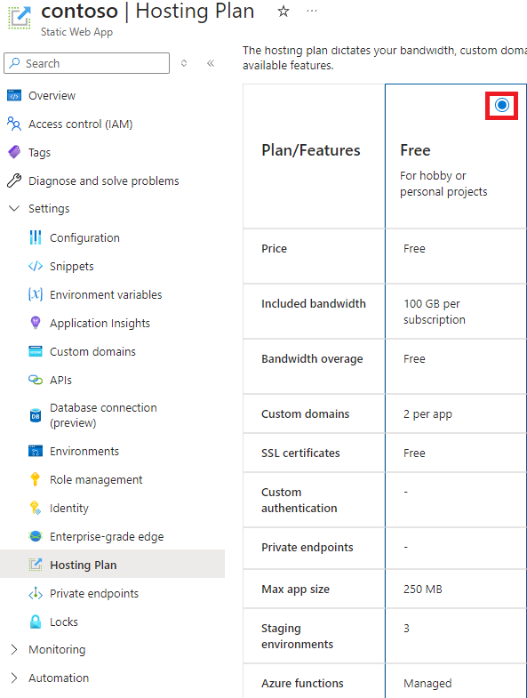 Why am I being asked to Upgrade when my static website has almost no ...