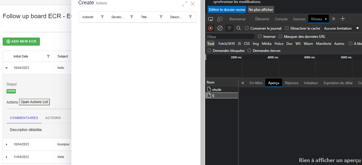 Unhandled exception rendering component: The input does not contain any ... Unhandled exception rendering component: The input does not contain any ...