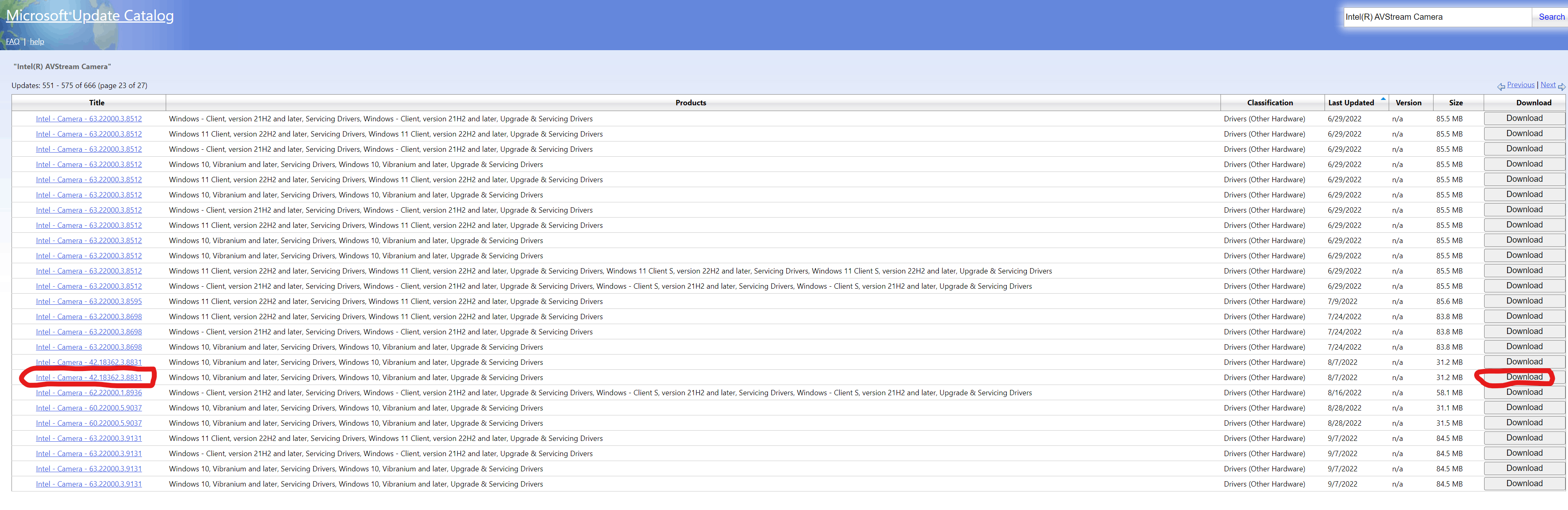 Surface Pro 7 camera doesn't work and light always on until reboot ...