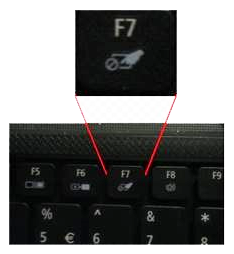 My Touchpad/ mouse cursor. - Microsoft Q&A