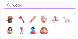Why does Microsoft Loop only show male images for 'manager' when adding ...