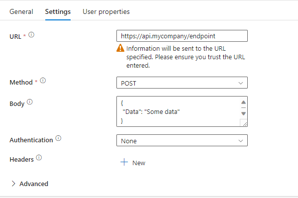 Azure Data Factory Web Activity Vs Acivity Service Microsoft Qanda