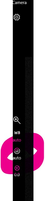 Where can I turn off autofocus for my Lifecam Cinema camera ...