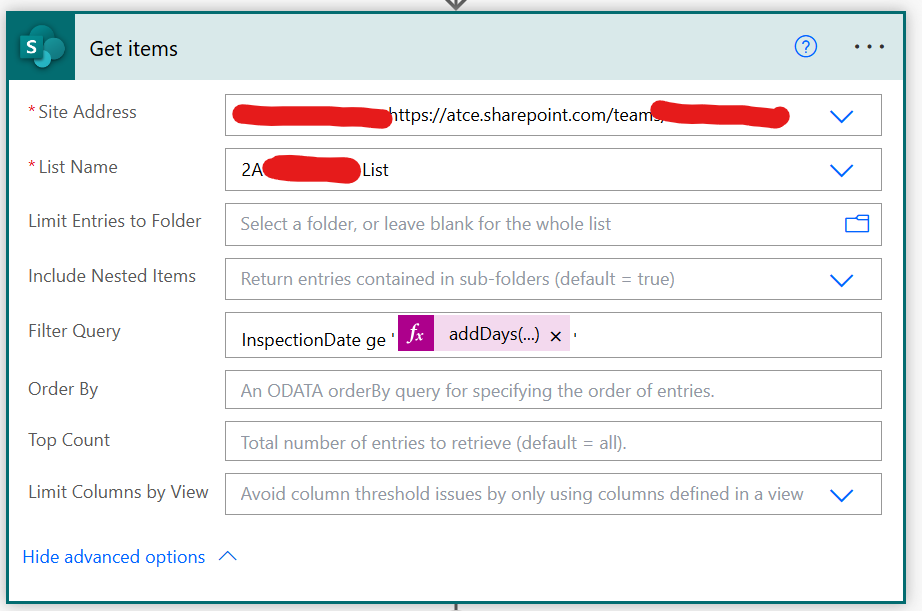 True and False expression on powerautomate does not sync with sharepoint list - Microsoft Q&A