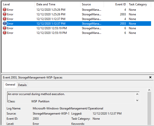 Unable to resize partition - Virtual Disk Manager, Access is Denied. - Microsoft Q&A