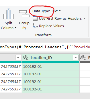 Text formatting is lost when saving a file as a CSV - Microsoft Q&A