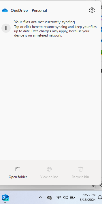 Why is my ONE DRIVE not syncing? - Microsoft Q&A