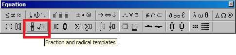 How to use/type 'Traditional Division' in word document - Microsoft Q&A