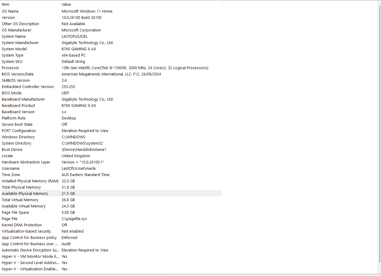 WHEA-Logger Event ID 17 - Microsoft Q&A