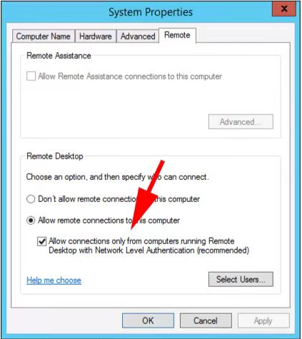 I can’t connect RDP via VPN - Microsoft Q&A