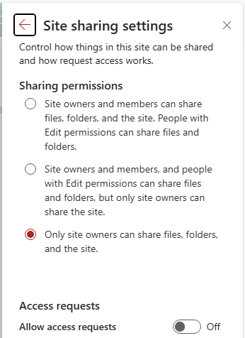 Sharepoint sharing 'send' button greyed out even for people with ...
