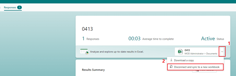 Microsoft Forms Submissions adding an ' at the start in Excel ...