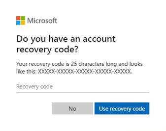 Sign-in is blocked. You've tried to sign in too many times with an ...