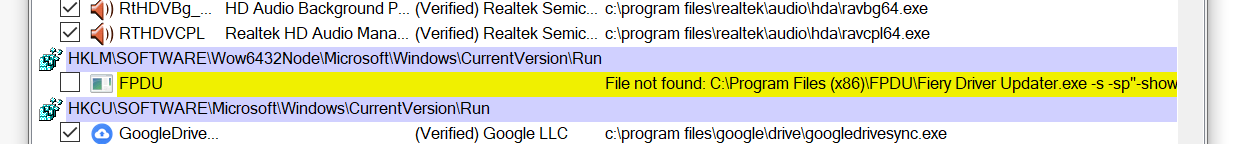 What is Fiery Driver Updater.exe and how do I get rid of it ...