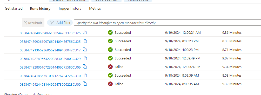 How To Fix Intermittent Error In Azure Logic App Error Creating A File Bad Request