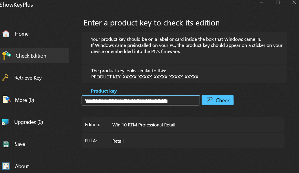 I cant activate windows 11 pro - Microsoft Q&A