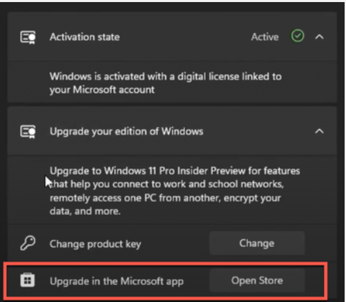 How to get windows 11 pro,win 11 pro education or win 11 enterprise ...