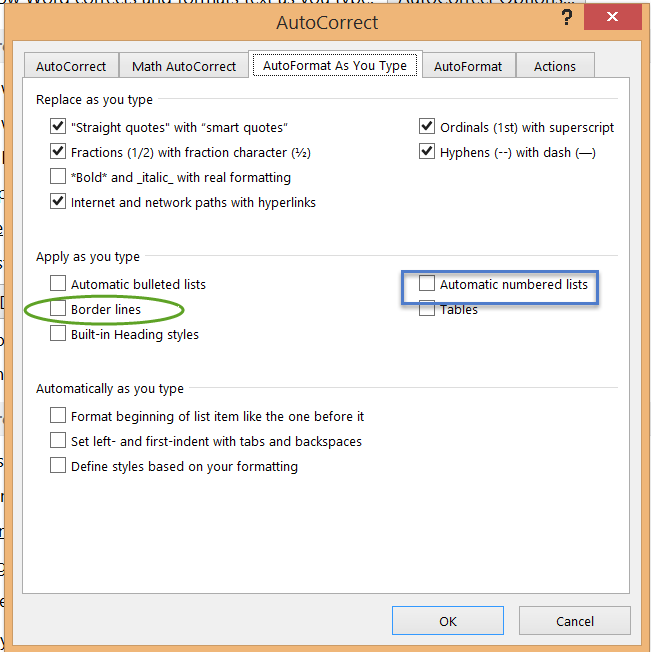 How can I get the cursor to go to the left margin when I hit a return ...