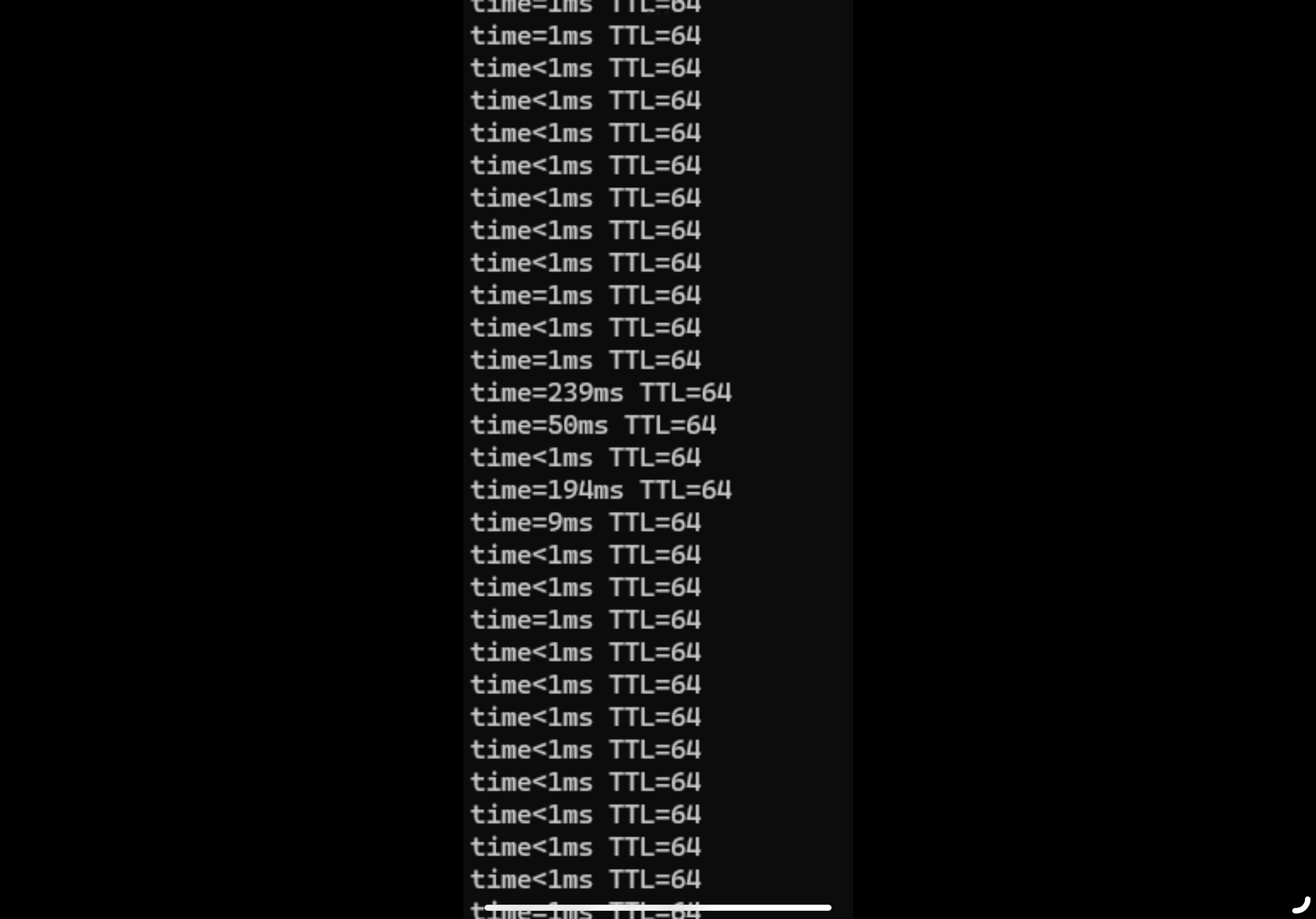 Rare ping spikes on otherwise perfectly stable Wi-Fi (1 PC only ...