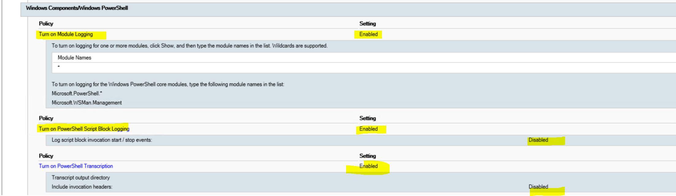 GPO is not applying - Microsoft Q&A