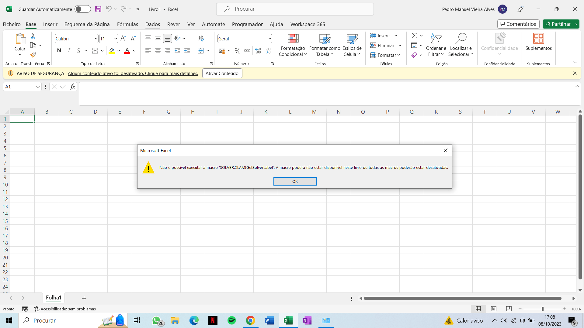 Solver - Microsoft Q&A