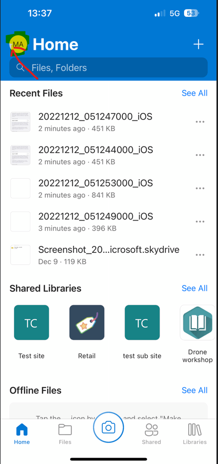 HOW TO UPLOAD .HEIC IMAGES TO ONE DRIVE AND CONVERT THEM TO JPEG ...